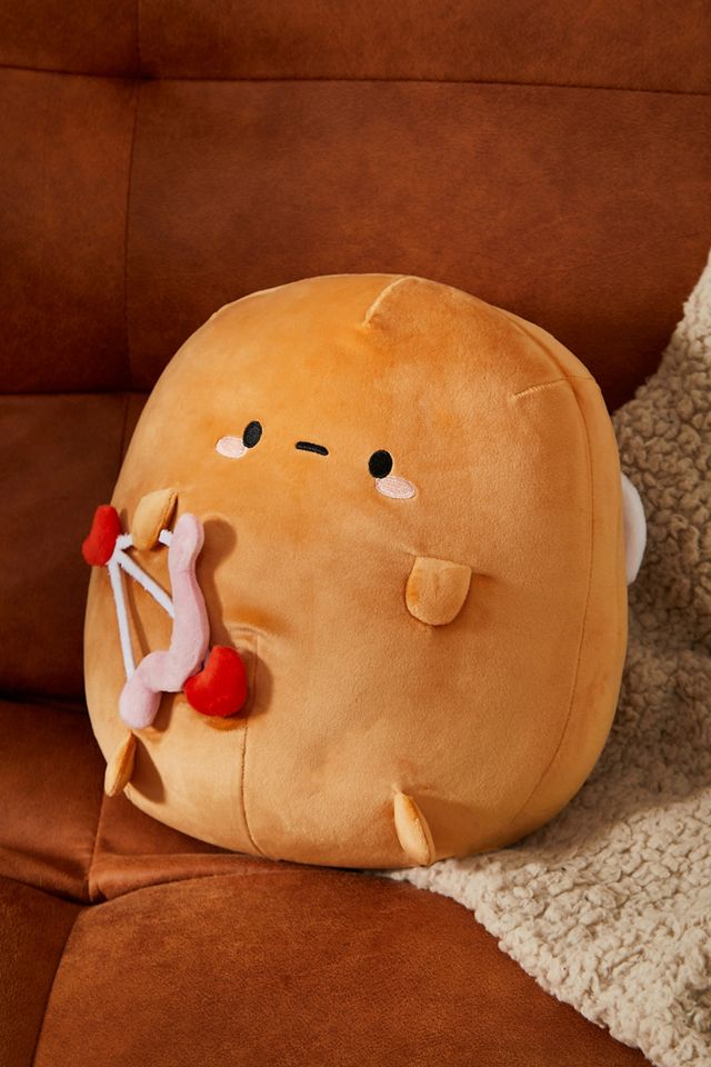 Smoko Tayto Potato Cupid Mochi Plush | Urban Outfitters UK