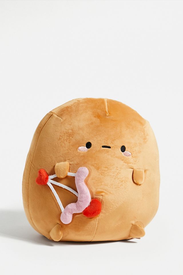 Smoko Tayto Potato Cupid Mochi Plush | Urban Outfitters UK