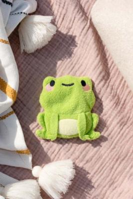 Smoko Frankie Frog Mini Toasty Plush | Urban Outfitters UK