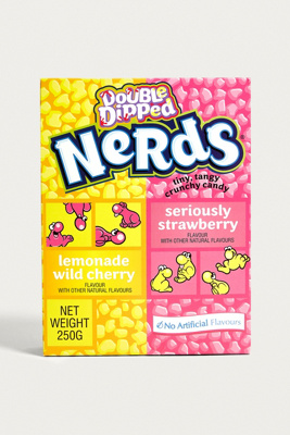 Double Dipped XL Nerds Box | Urban Outfitters UK