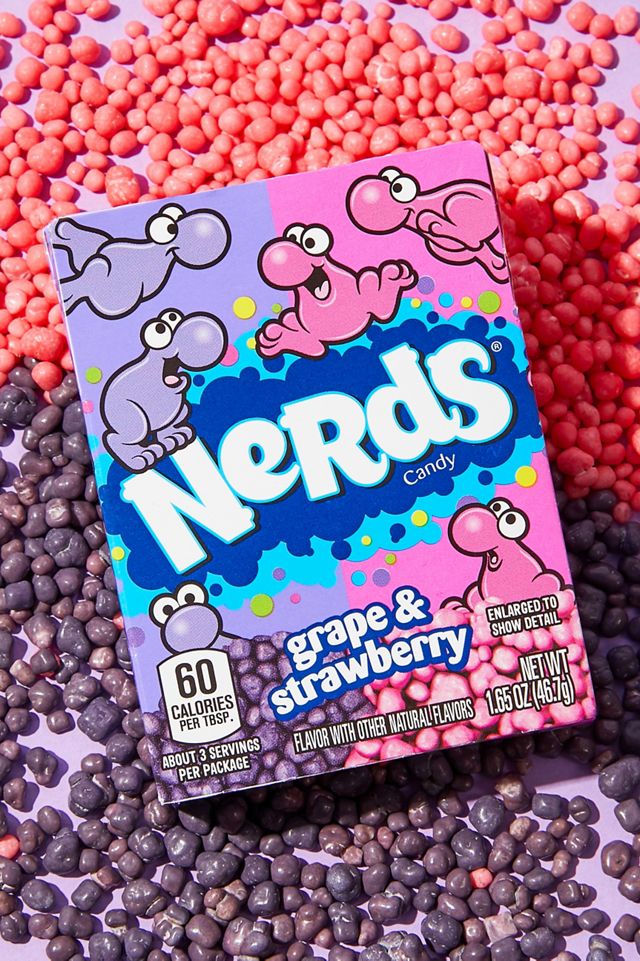 Nerds Grape & Strawberry Candy | Urban Outfitters UK