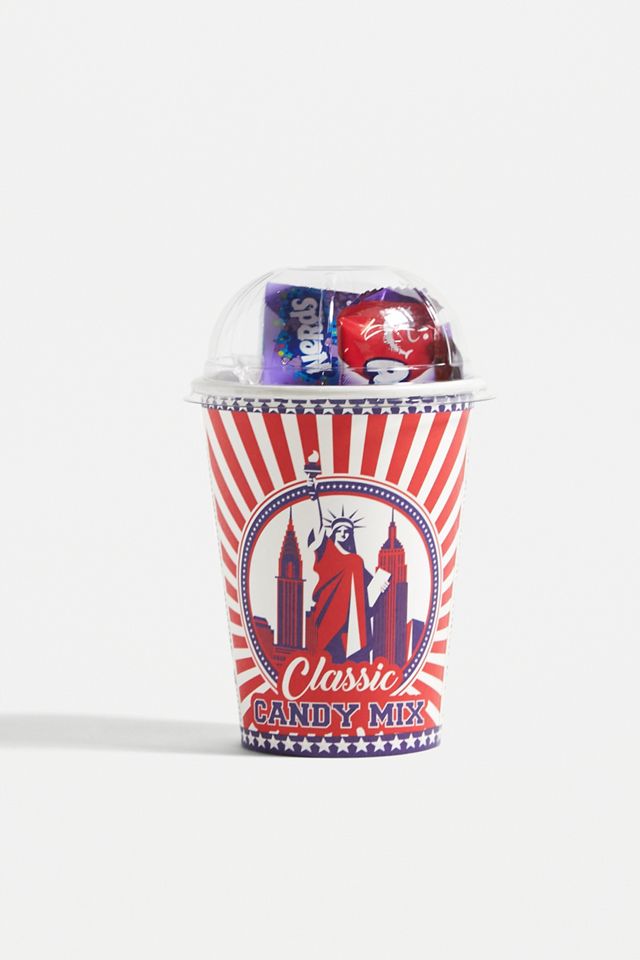 American Classic Candy Mix Cup | Urban Outfitters UK