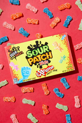 Sour Patch Kids Extreme Sour Sweets | Urban Outfitters UK