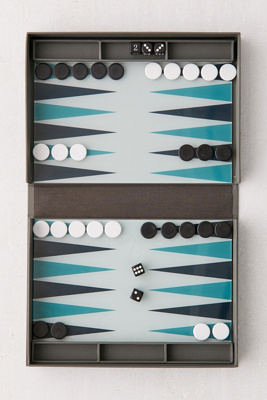 Conjunto de backgammon printworks | Urban Outfitters ES