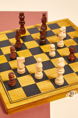 Professor Puzzle Chess | Urban Outfitters UK