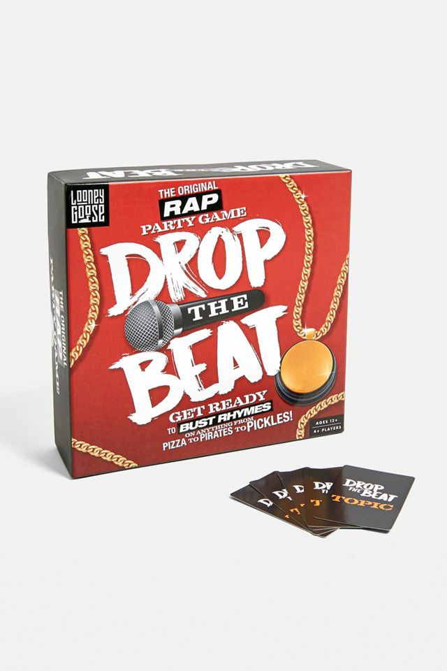 Drop The Beat Game | Urban Outfitters UK