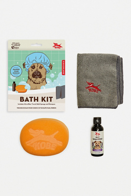 Kobe Dog Spa Kit | Urban Outfitters UK