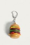 Burger Keyring | Urban Outfitters UK