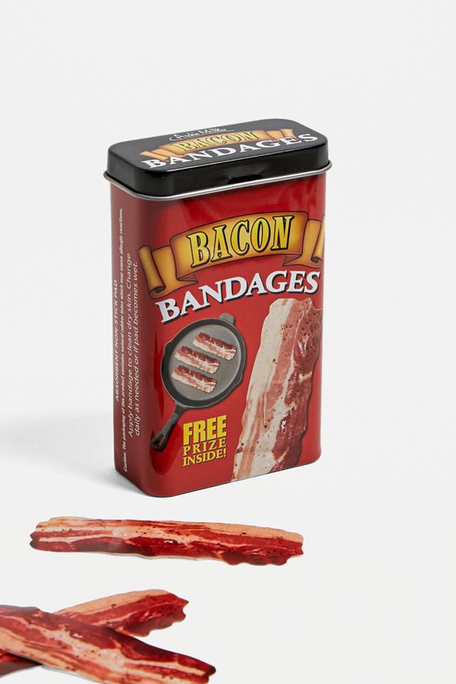 Bacon Plasters | Urban Outfitters UK