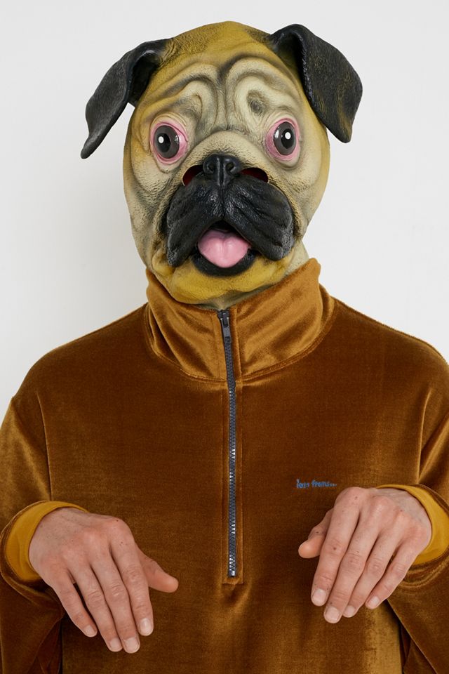 Pug Dog Mask | Urban Outfitters UK