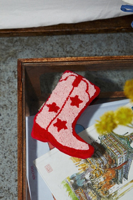 Huggable Western Boot Cooling & Heating Pad | Urban Outfitters UK