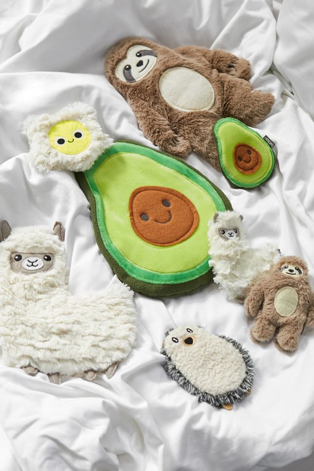 Huggable Sloth Heating Pad | Urban Outfitters UK