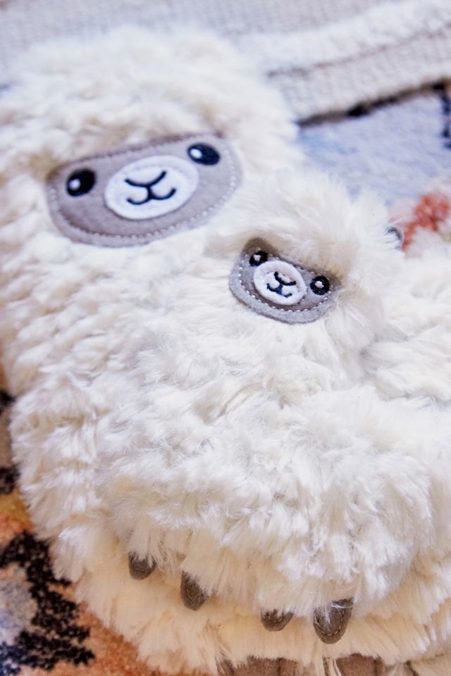 Huggable Alpaca Heating Pad | Urban Outfitters UK