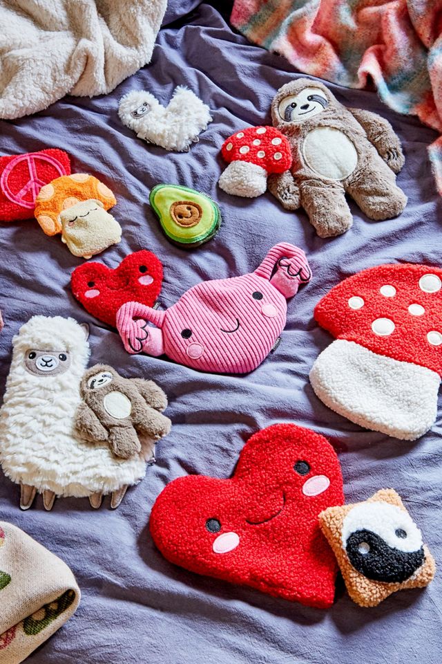 Huggable Alpaca Heating Pad | Urban Outfitters UK