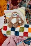 Huggable Sloth Heating Pad | Urban Outfitters UK