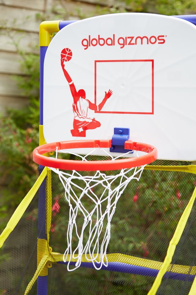 Global Gizmos Arcade Basketball Set | Urban Outfitters UK