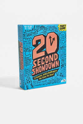 Big Potato 20 Second Showdown | Urban Outfitters UK