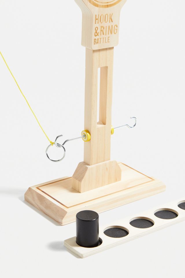 Hook & Ring Battle Game | Urban Outfitters UK