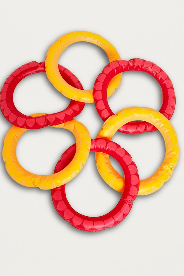 Cactus Ring Toss Pool Float Game | Urban Outfitters UK