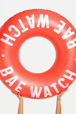 Sunnylife Luxe Bae Watch Innertube Pool Float | Urban Outfitters UK