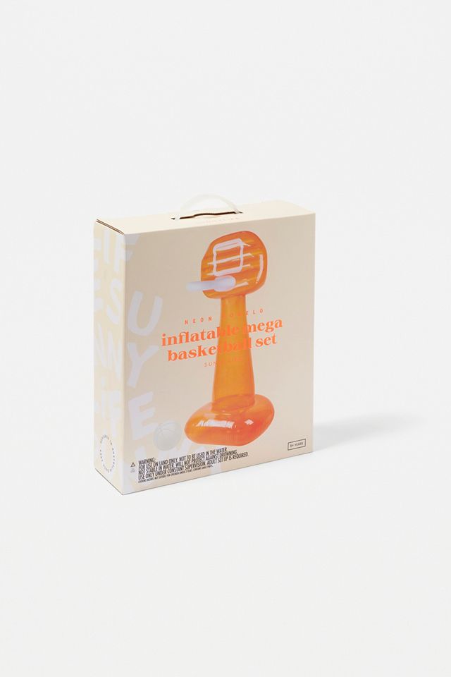 SUNNYLiFE Inflatable Mega Ball Set | Urban Outfitters UK