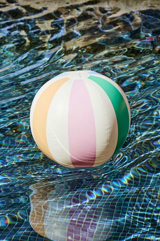 SUNNYLiFE Pool Side Pastel Gelato Inflatable Beach Ball | Urban ...