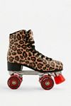 Impala Rollerskates Leopard Print Quad Roller Skates | Urban Outfitters UK