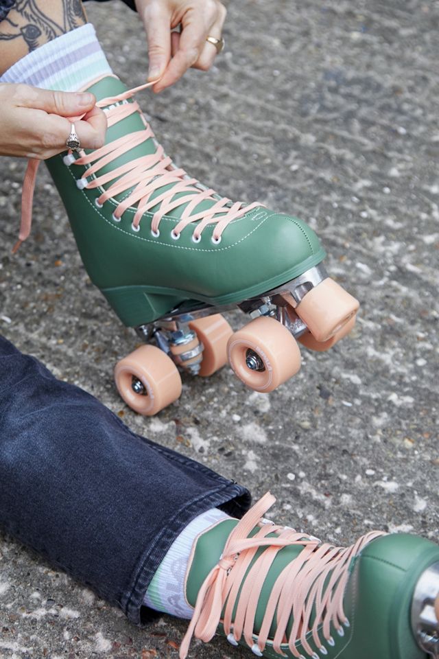 Impala Rollerskates Forest Green Quad Patines | Urban Outfitters ES