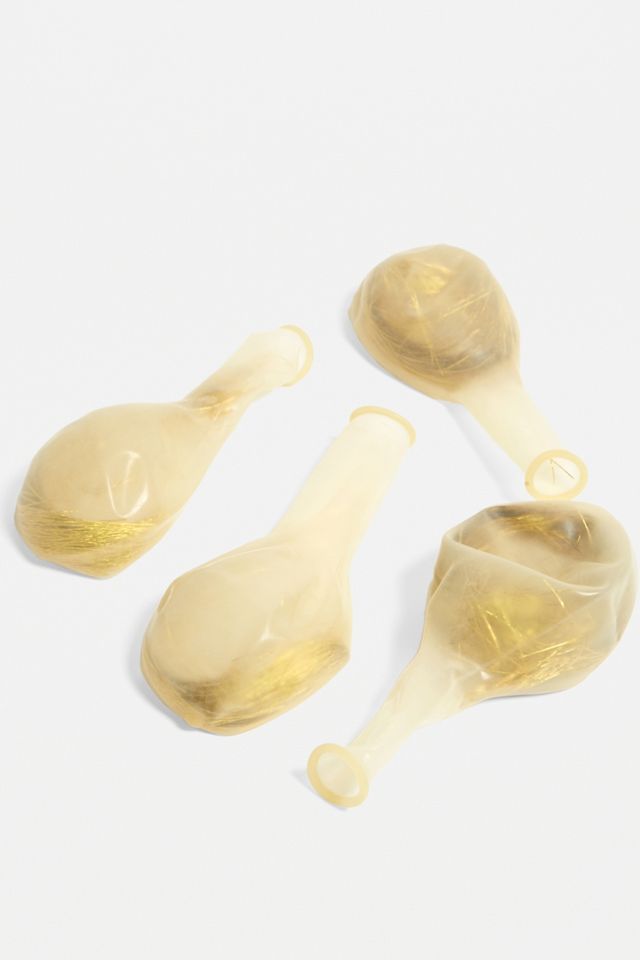 Ginger Ray Gold Angel Confetti Balloon Set | Urban Outfitters UK