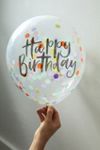 Ginger Ray Happy Birthday Balloons | Urban Outfitters UK