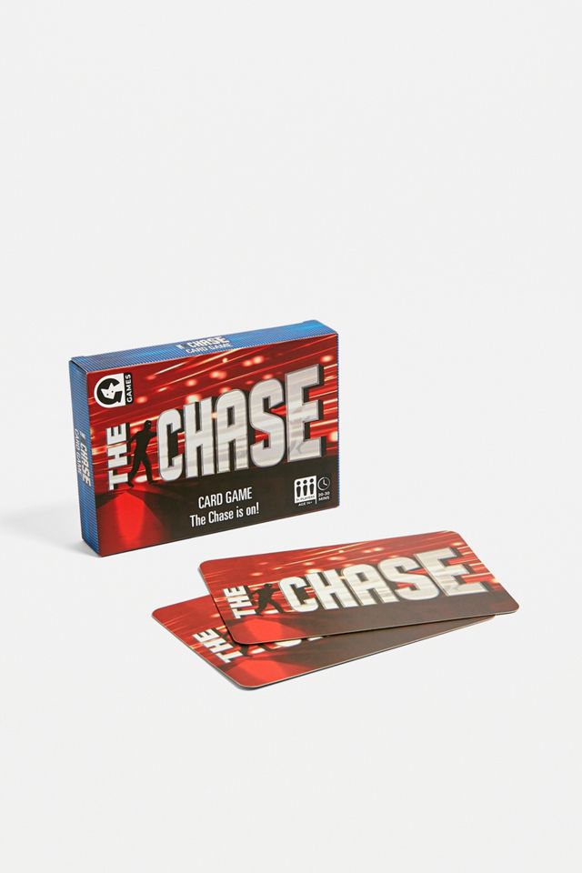The Chase Card Game | Urban Outfitters UK