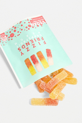 Jealous Sweets Vegan Fizzy Friends | Urban Outfitters UK