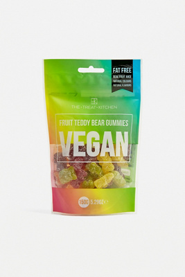 Fruit Teddy Bear Gummies Vegan Sweets Pouch | Urban Outfitters UK