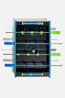 Neon Table Football | Urban Outfitters UK