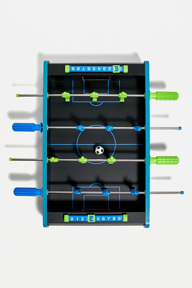 Neon Table Football | Urban Outfitters UK