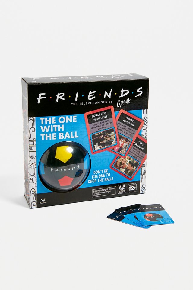 Friends The One With The Ball Game | Urban Outfitters UK