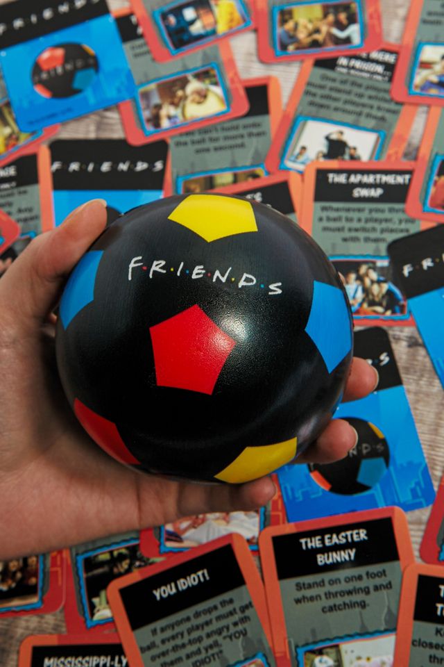 Friends The One With The Ball Game | Urban Outfitters UK