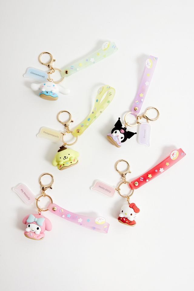 Hello Kitty & Friends Keyring | Urban Outfitters UK