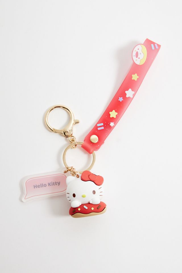 Hello Kitty & Friends Keyring | Urban Outfitters UK