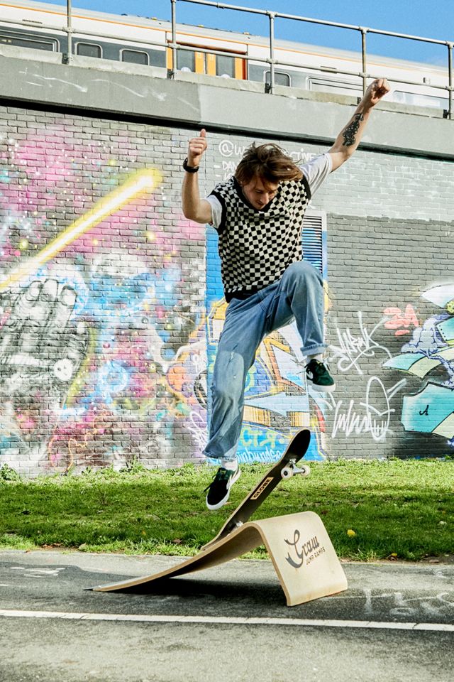 SWAG Graw Jump Ramp G35 | Urban Outfitters UK