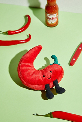 Jellycat Chilli Plush Toy | Urban Outfitters UK