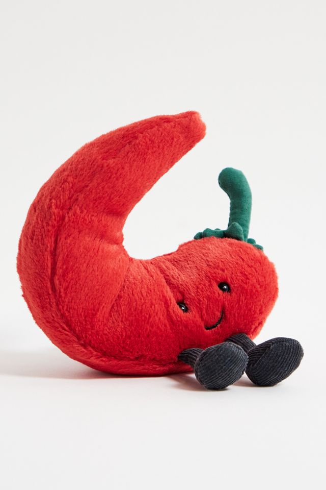 Jellycat Chilli Plush Toy | Urban Outfitters UK
