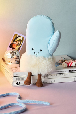 Jellycat Amusable Mitten Plush | Urban Outfitters UK