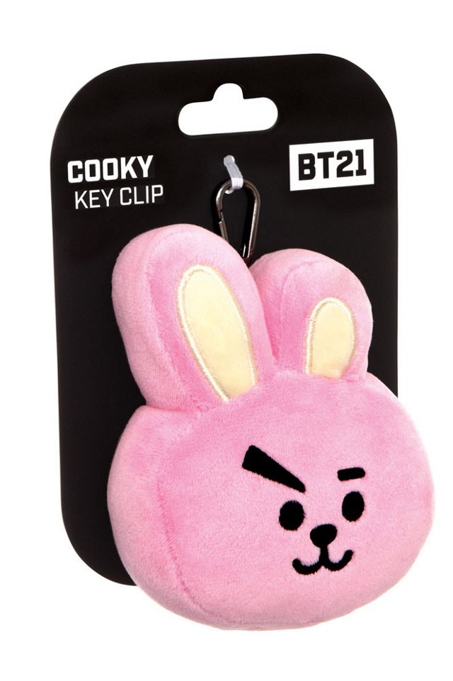 BT21 Portachiavi ufficiale COOKY Peluche | Urban Outfitters IT
