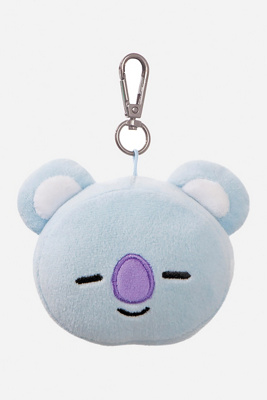 BT21 Official KOYA Plush Keychain | Urban Outfitters UK