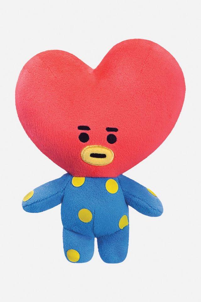 BT21 Official TATA Small Plush | Urban Outfitters UK