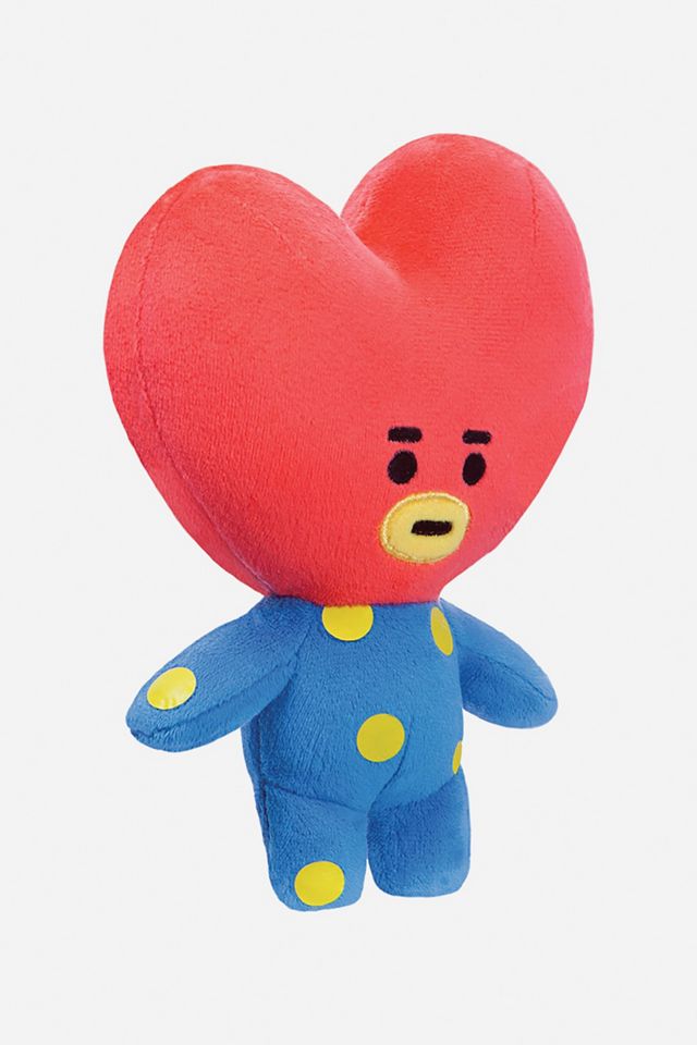 BT21 Official TATA Small Plush | Urban Outfitters UK