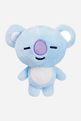 BT21 Official KOYA Small Plush | Urban Outfitters UK