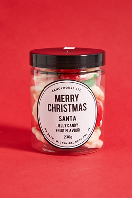 Candyhouse Gourmet Santa Gummy Sweets | Urban Outfitters UK