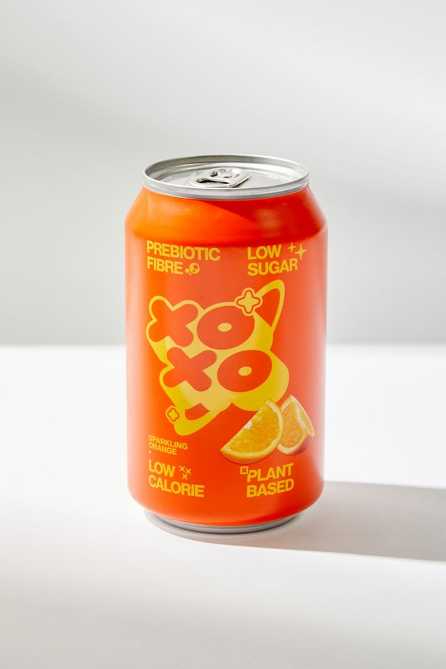 XOXO Sparkling Orange Drink | Urban Outfitters UK